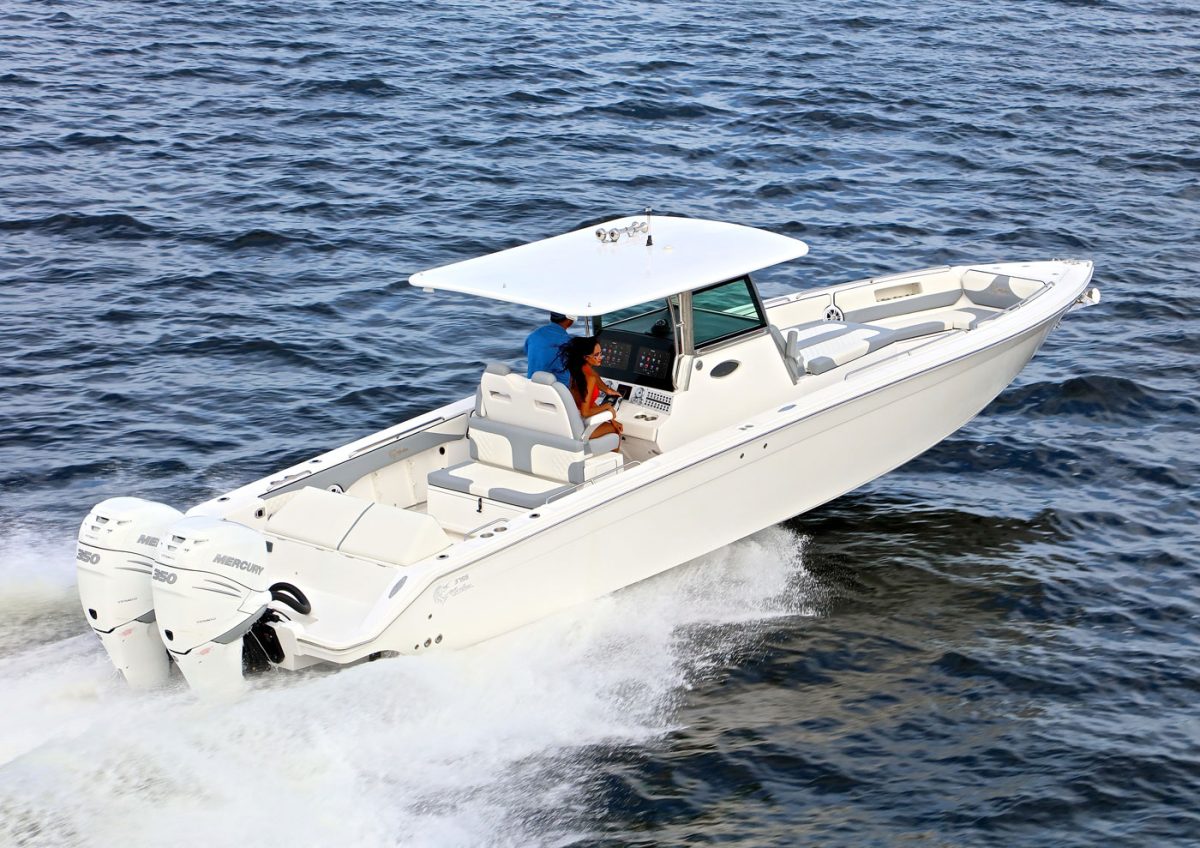 37SS - Marlago Boats