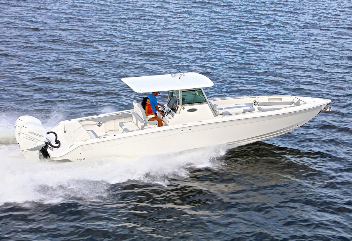 37SS - Marlago Boats