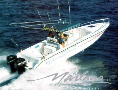 Marlago History - Marlago Boats