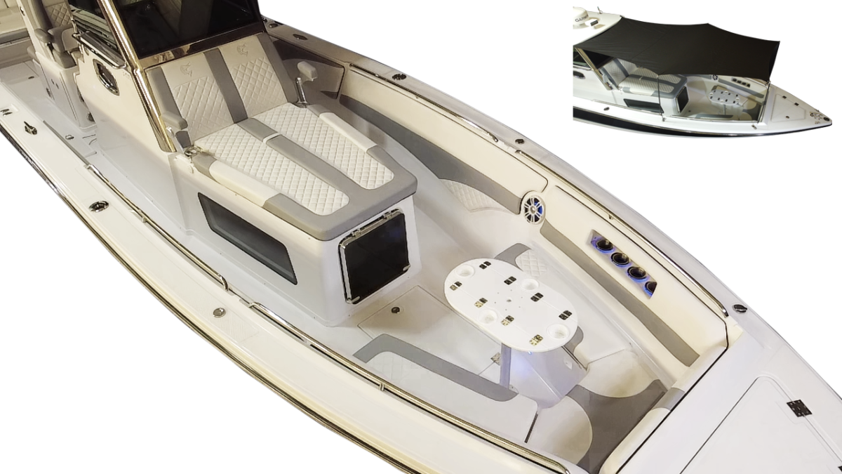 37SS - Marlago Boats