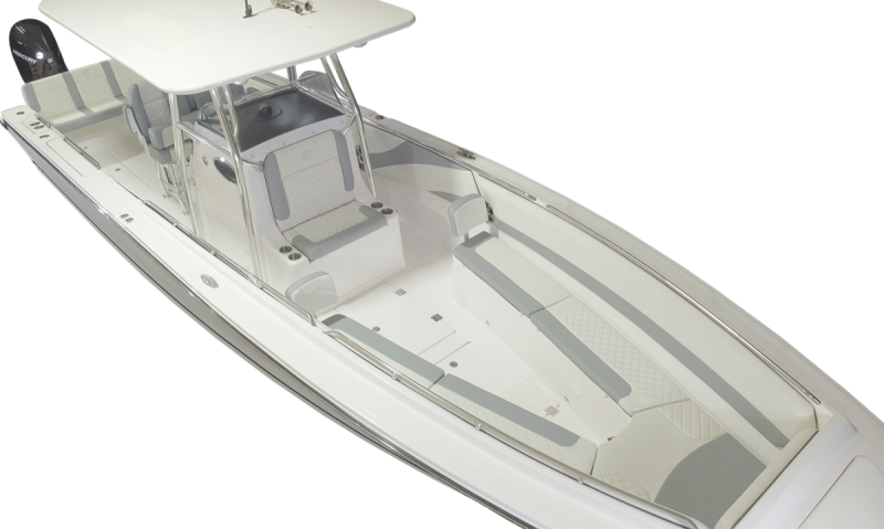 35SS - Marlago Boats